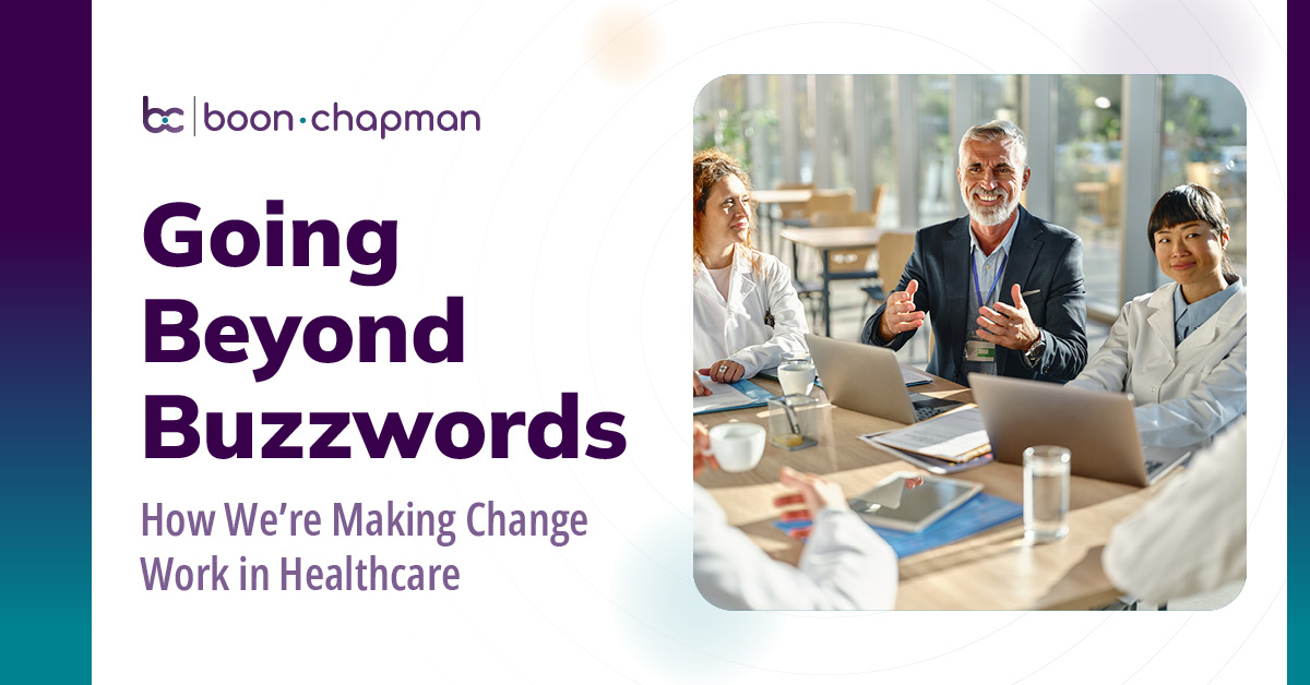 Balancing Technology, Transparency, and Culture - Boon-Chapman