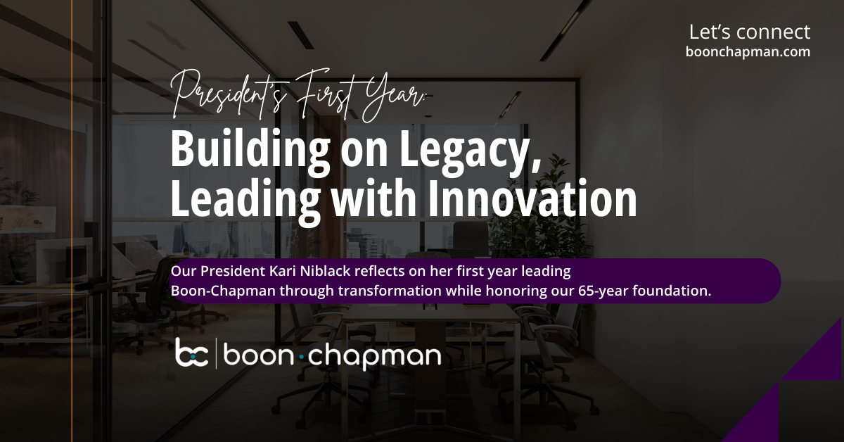 President’s First Year: Building on Legacy, Leading with Innovation ...